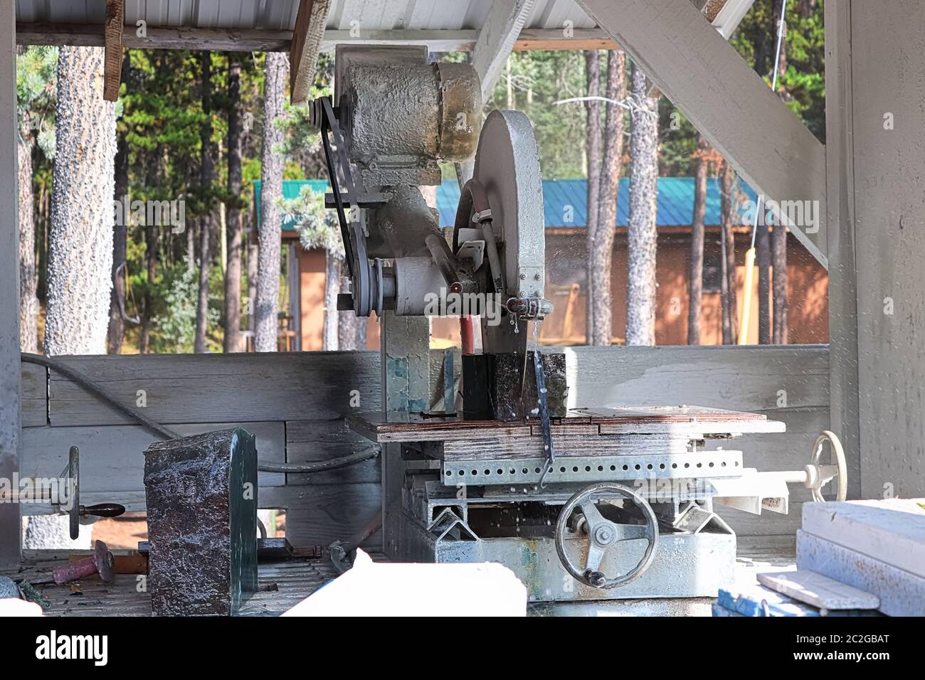 Jade cutter hi-res stock photography and images - Alamy