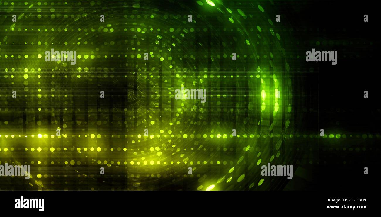 Technology Abstract Background with Tech Startup Industry Concept Stock ...