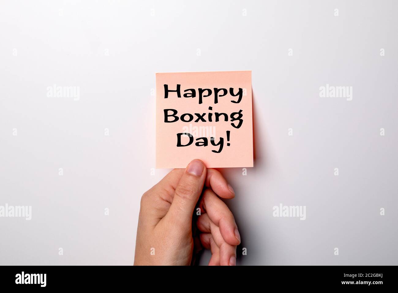 Happy Boxing Day Messages