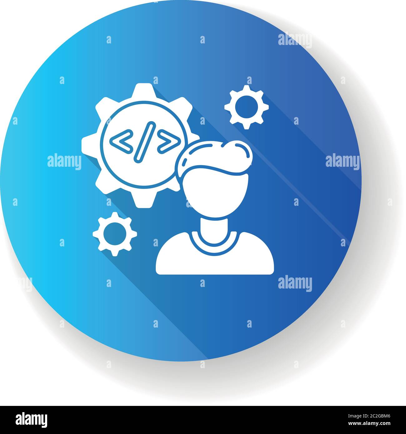 Source code shadow hi-res stock photography and images - Alamy