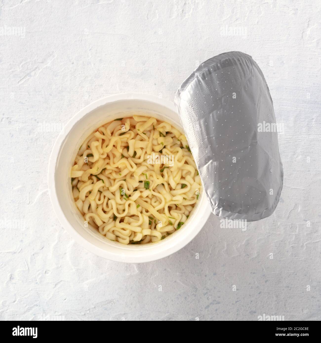Chinese pasta square hi-res stock photography and images - Alamy