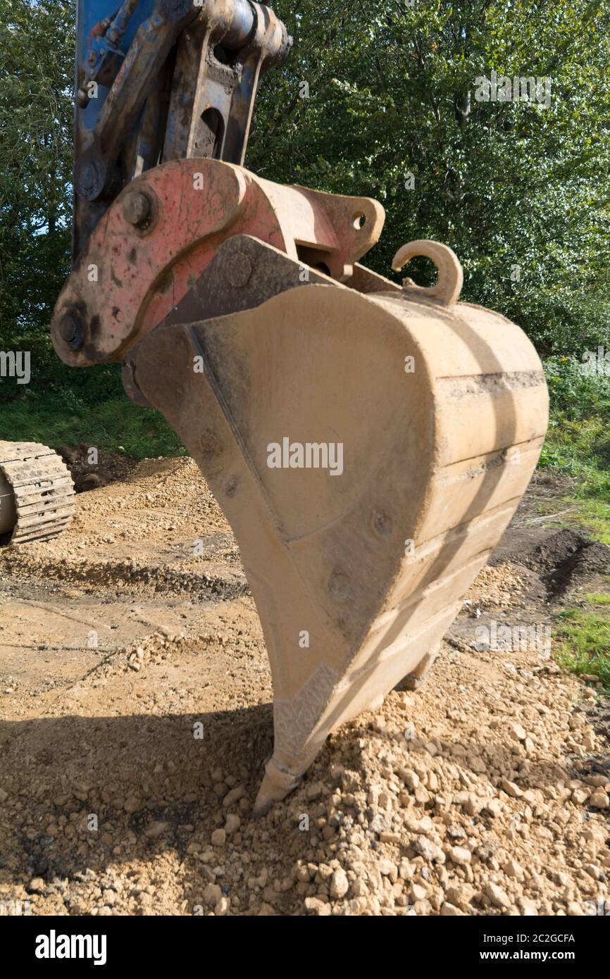 Dredger digger hi-res stock photography and images - Alamy