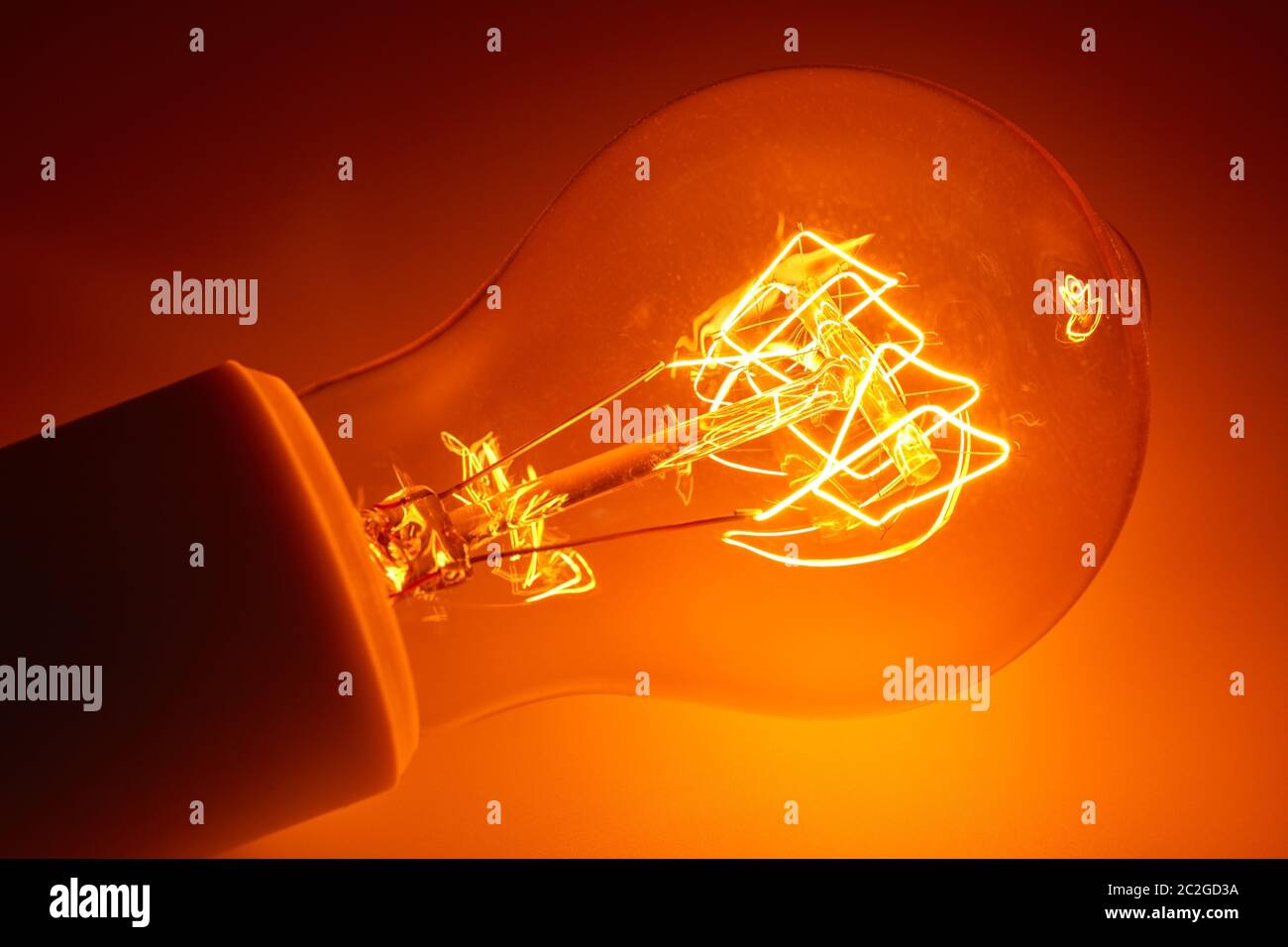 Heat bulb hi-res stock photography and images - Alamy