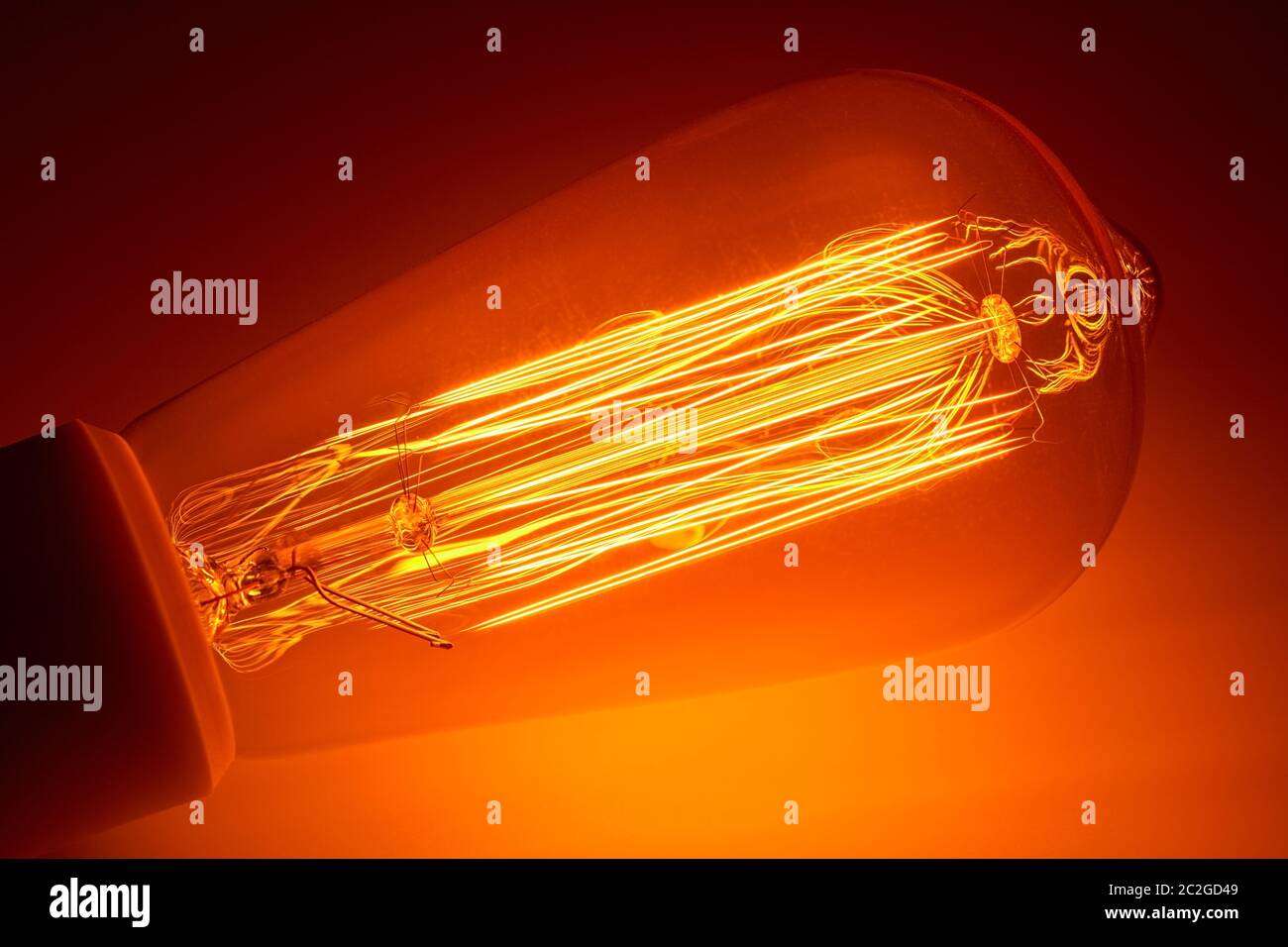 Heat Bulb High Resolution Stock Photography and Images - Alamy