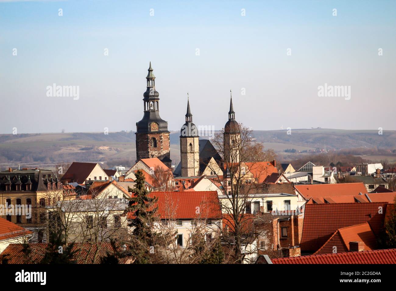 Eisleben hi-res stock photography and images - Alamy