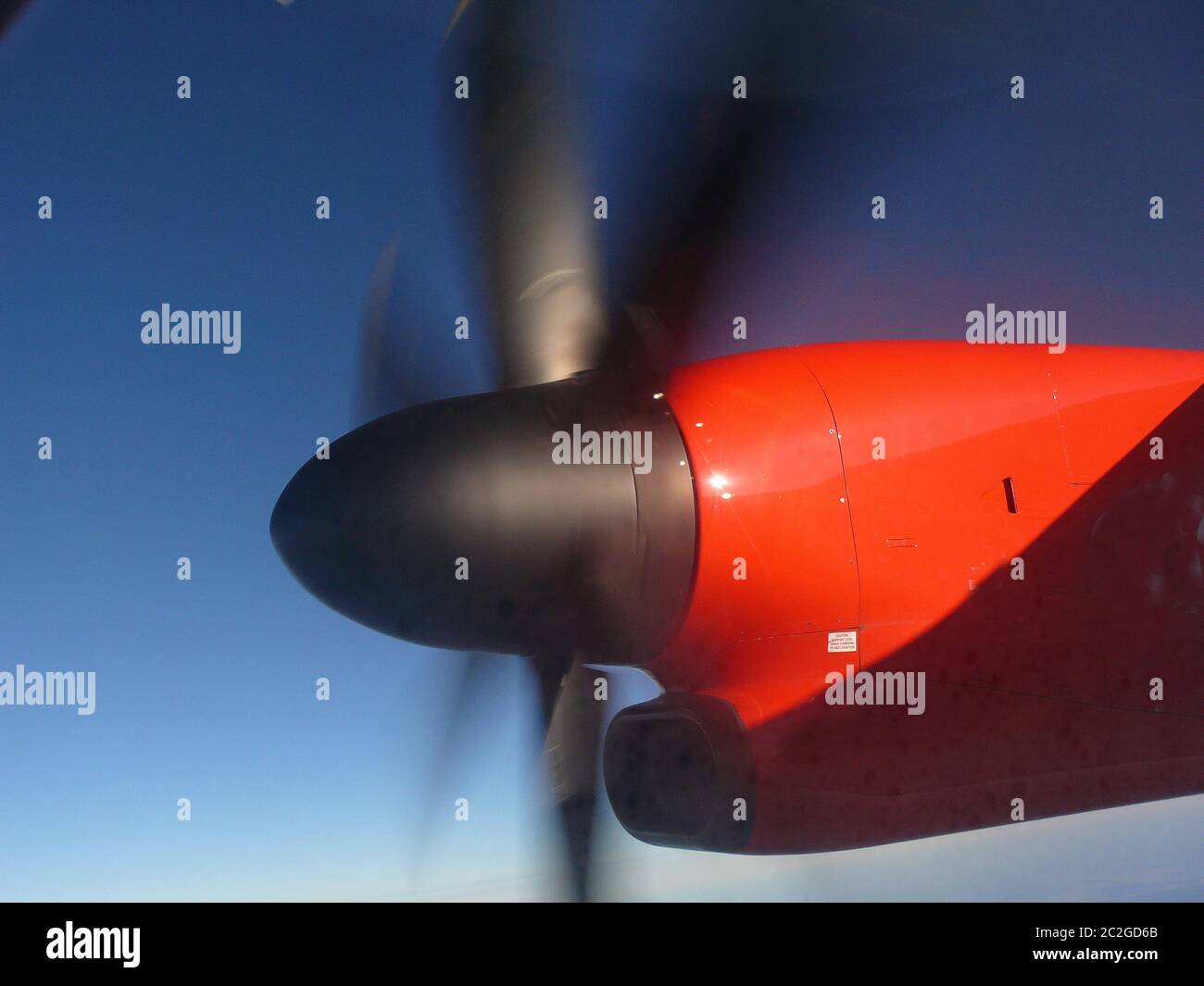 Airplane propeller hi-res stock photography and images - Alamy