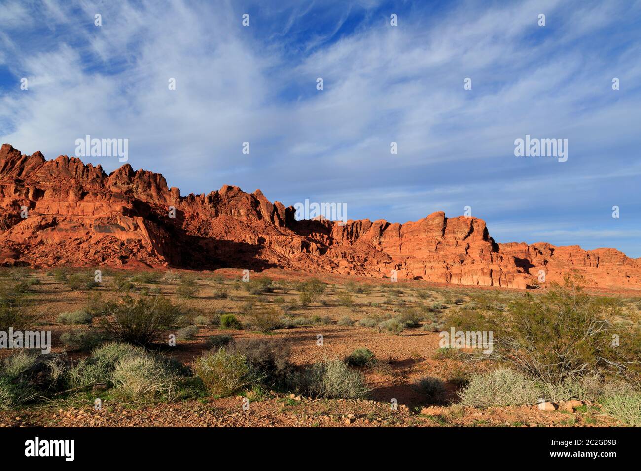 Valley of Fire State Park, Overton, Nevada, USA Stock Photo - Alamy