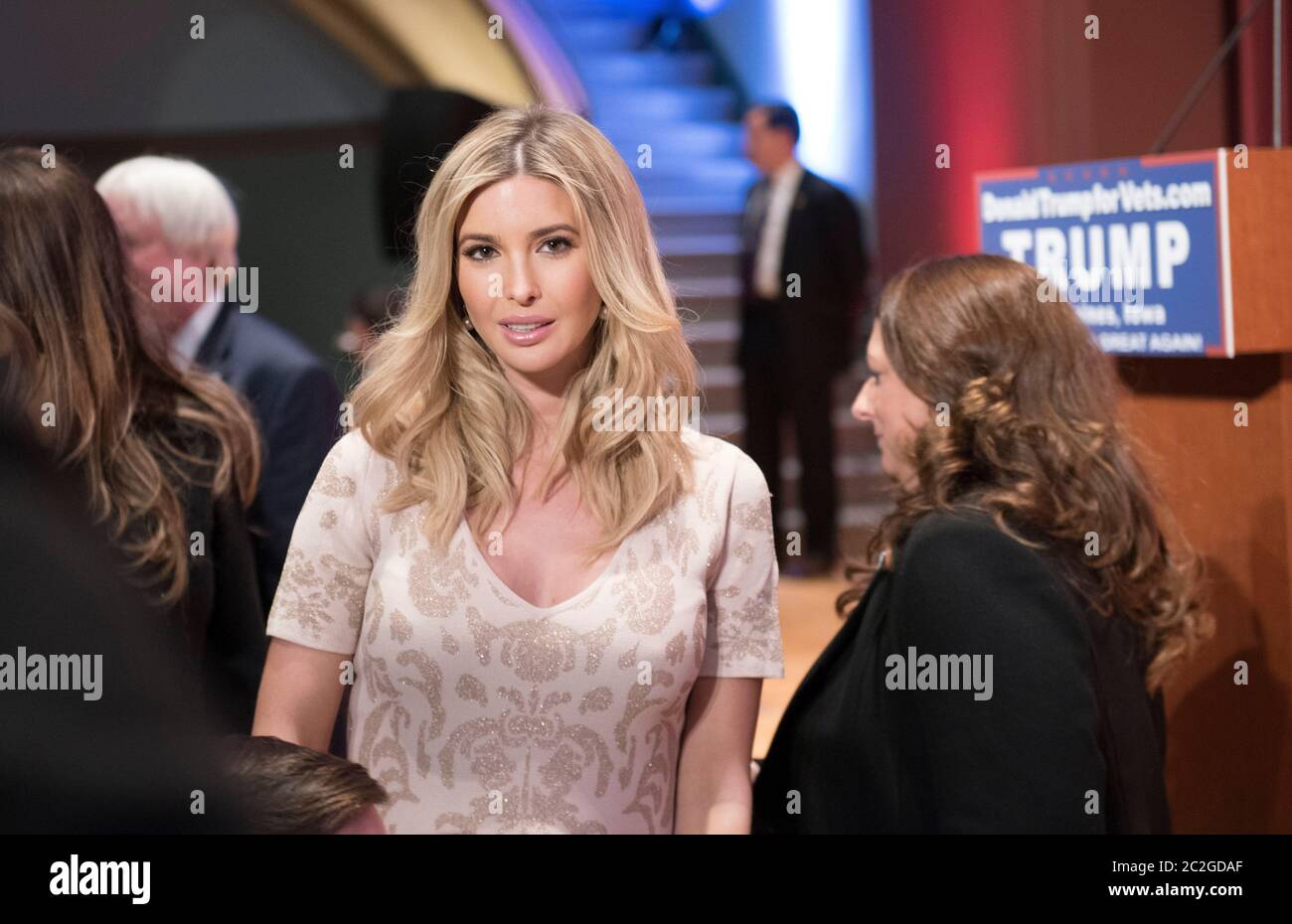 Mrs jared kushner hi-res stock photography and images - Alamy