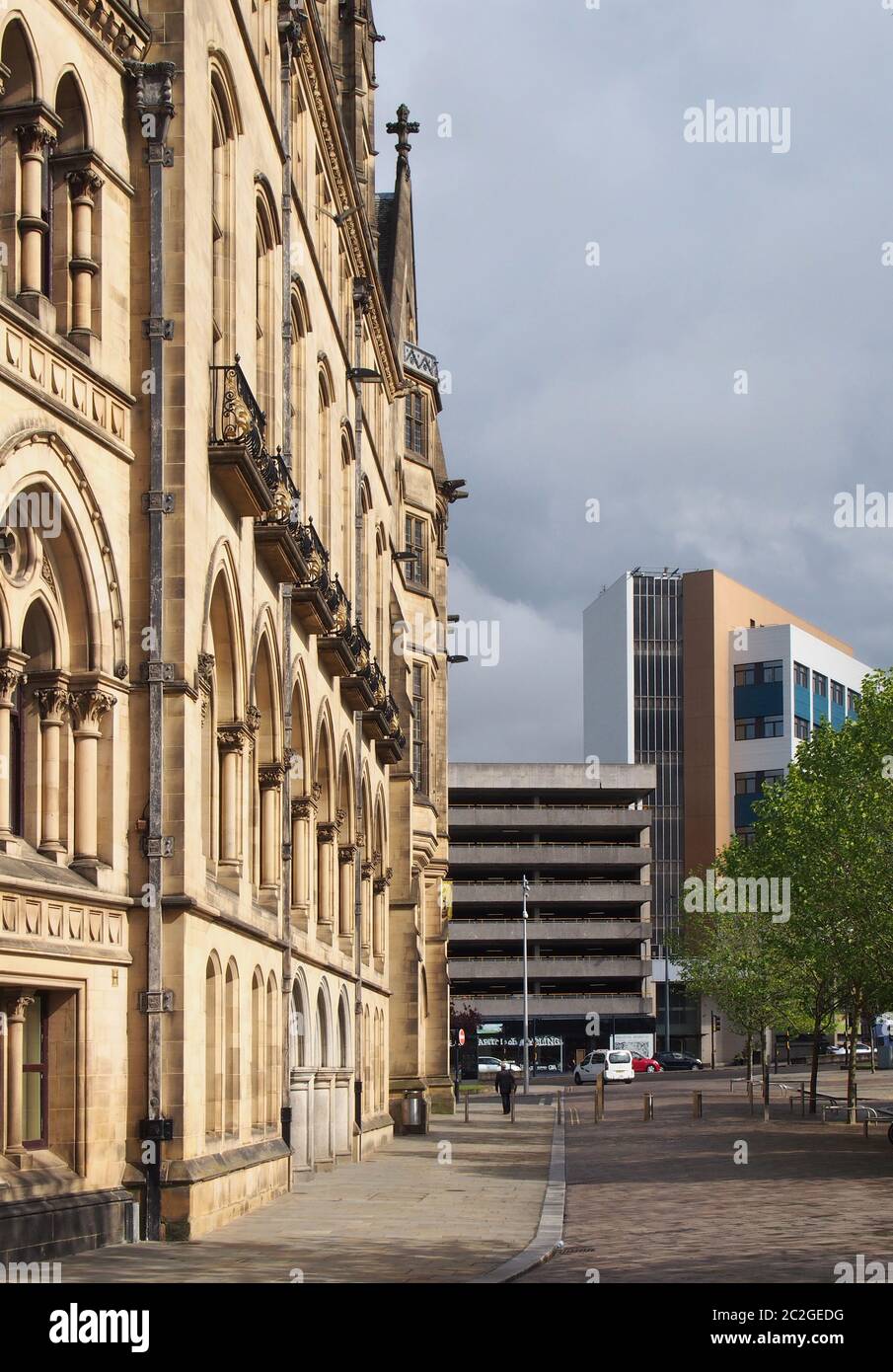 Bradford interchange hi-res stock photography and images - Alamy