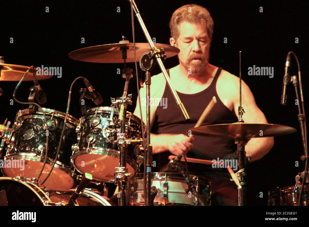 Stu cook creedence clearwater revival hi-res stock photography and ...