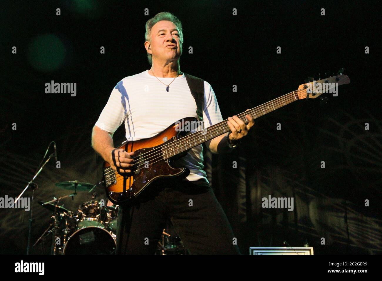 Stu cook creedence clearwater revival hi-res stock photography and ...