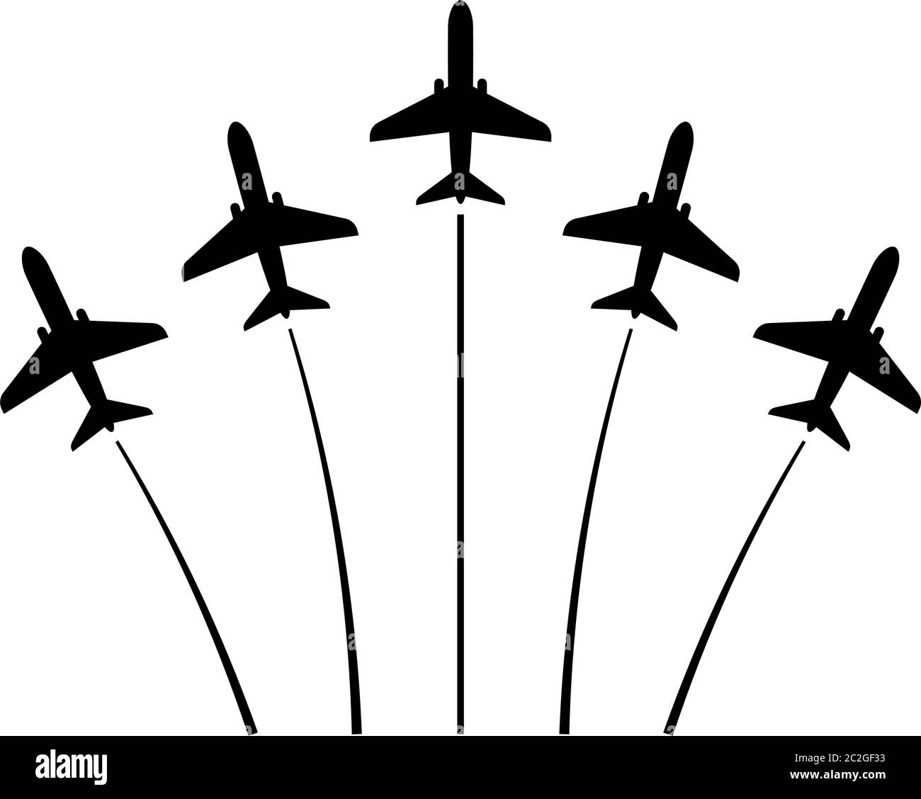 Air Flight Clip Art