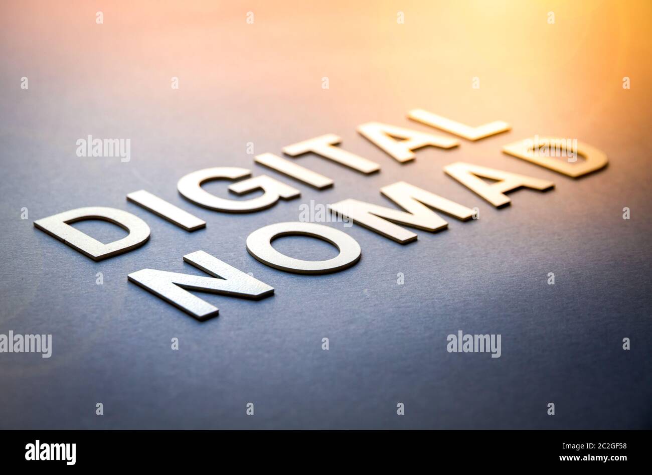 Nomad logo hi-res stock photography and images - Alamy