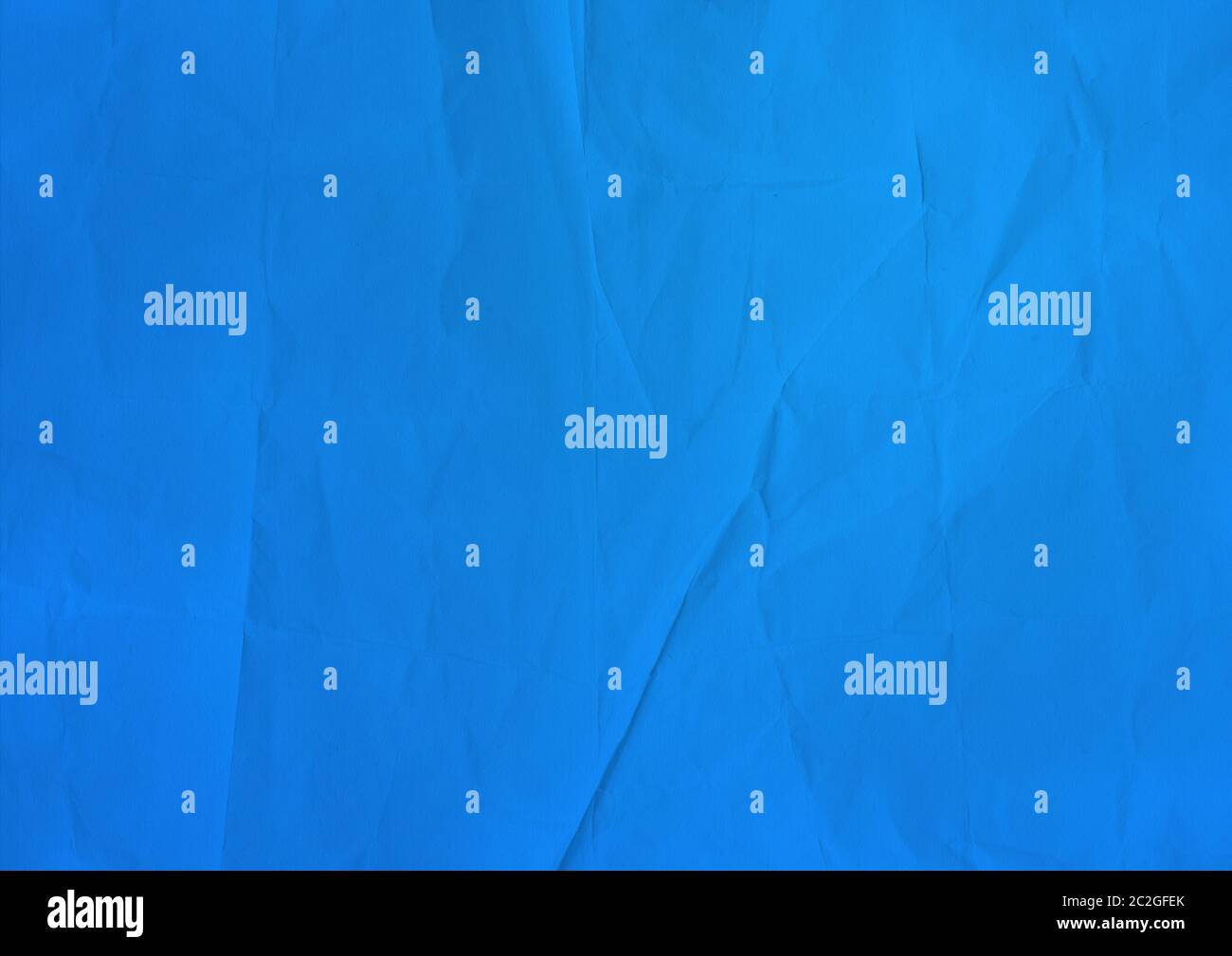 Old blue crumpled paper texture background. Wallpaper Stock Photo - Alamy