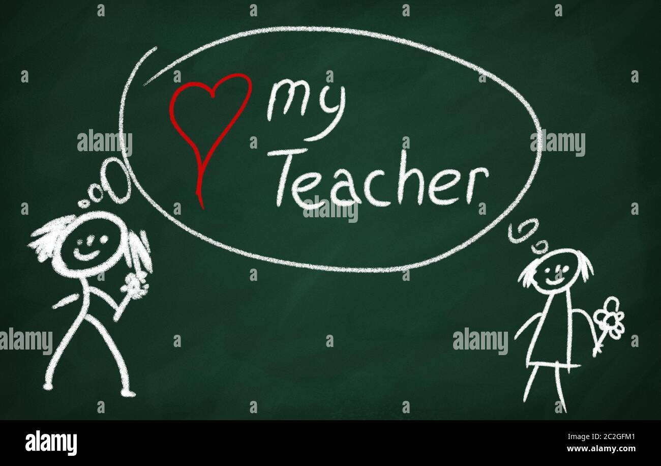 Techer hi-res stock photography and images - Alamy