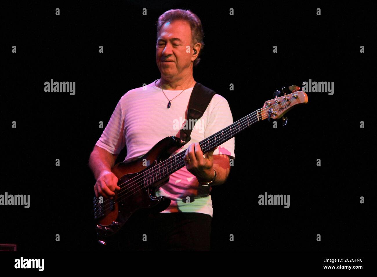 Stu cook creedence clearwater revival hi-res stock photography and ...