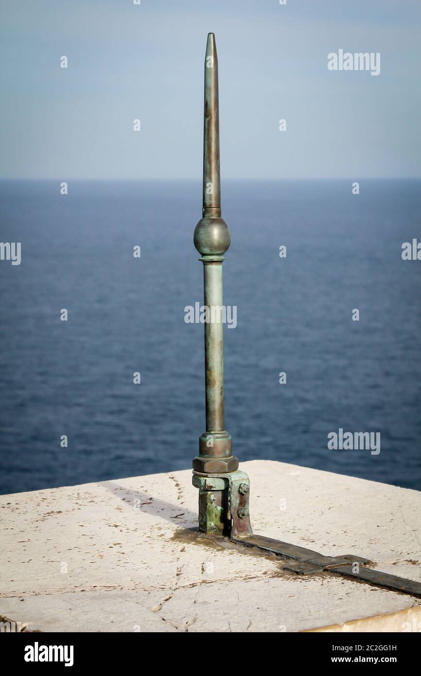 Lightning rod house hi-res stock photography and images - Alamy