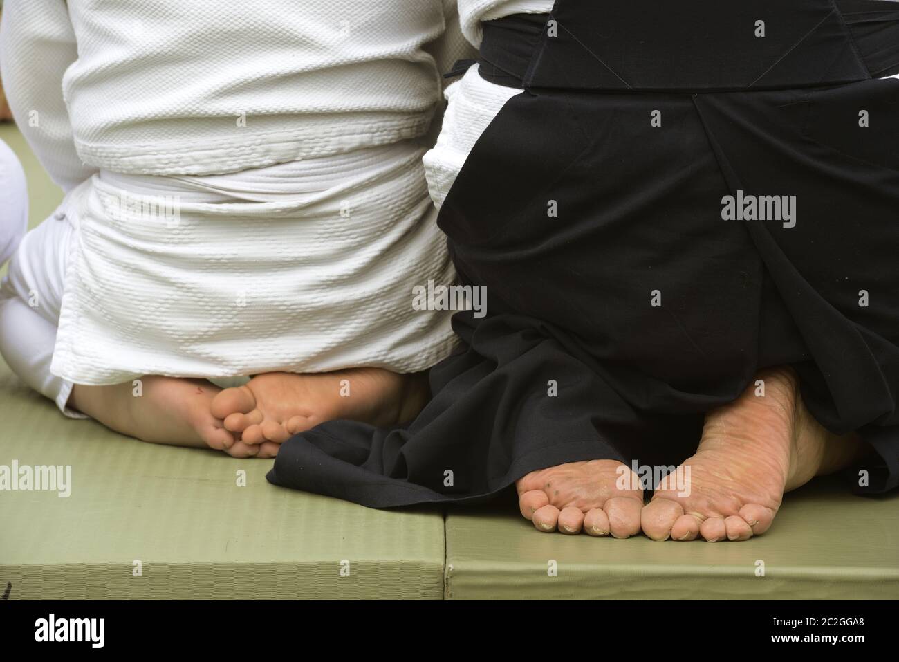 Aikido japan hi-res stock photography and images - Alamy