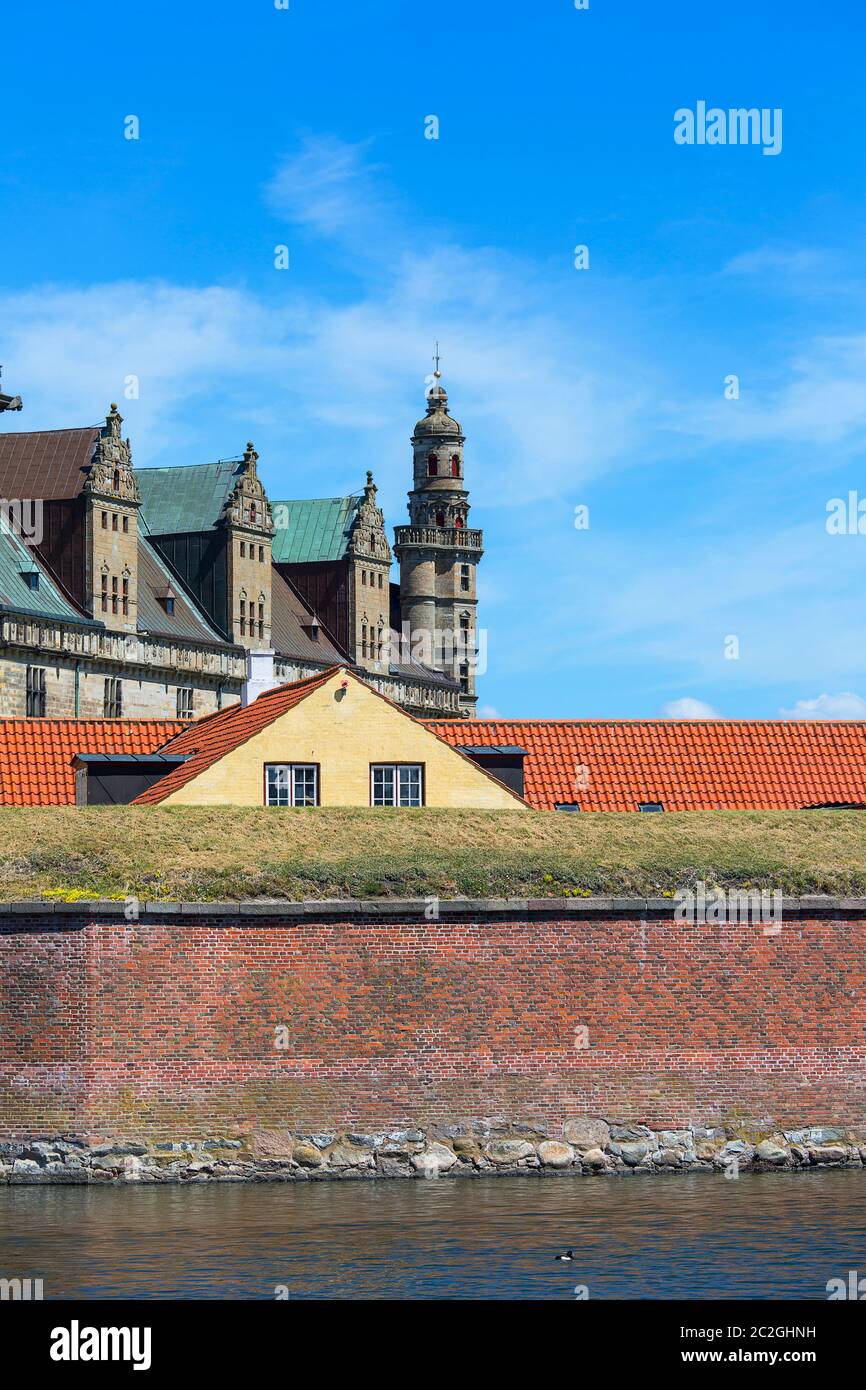 15th century danish castle hi-res stock photography and images - Alamy