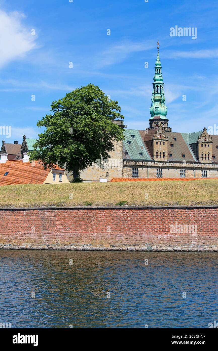 15th century danish castle hi-res stock photography and images - Alamy