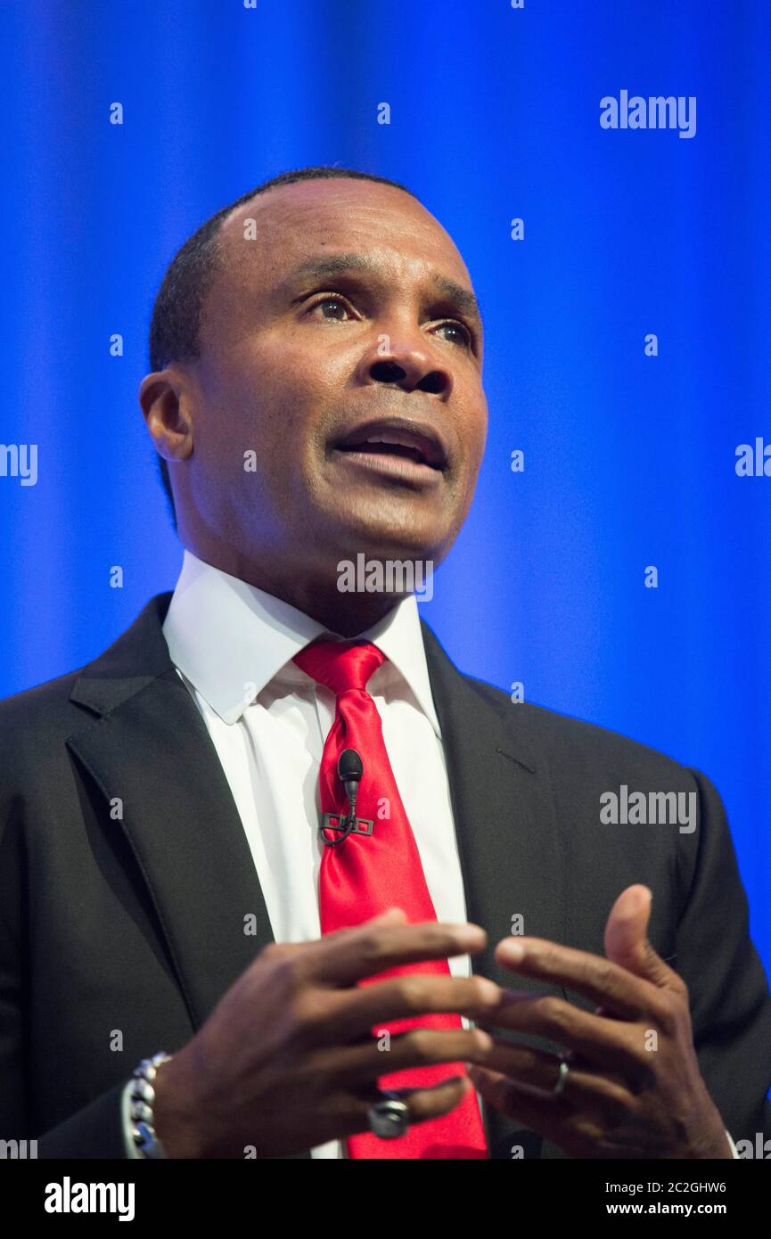 Ray charles leonard hi-res stock photography and images - Alamy