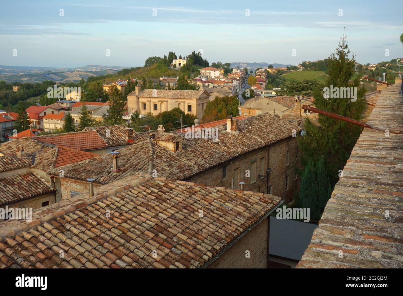 Castignano hi-res stock photography and images - Alamy