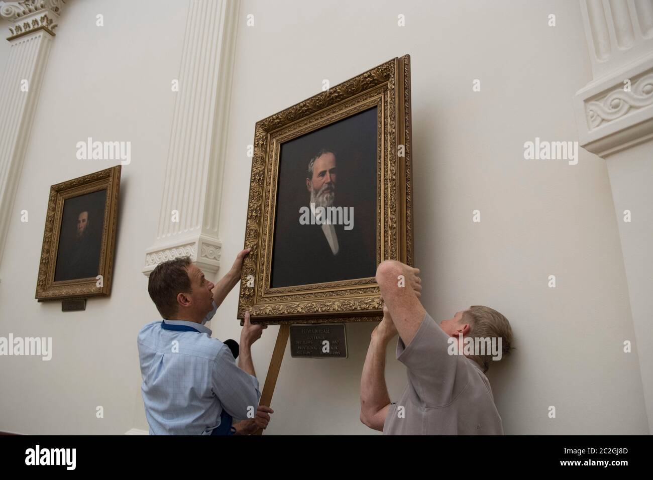 Austin Texas USA, May 3 2016: Texas State Preservation Board (SPB ...