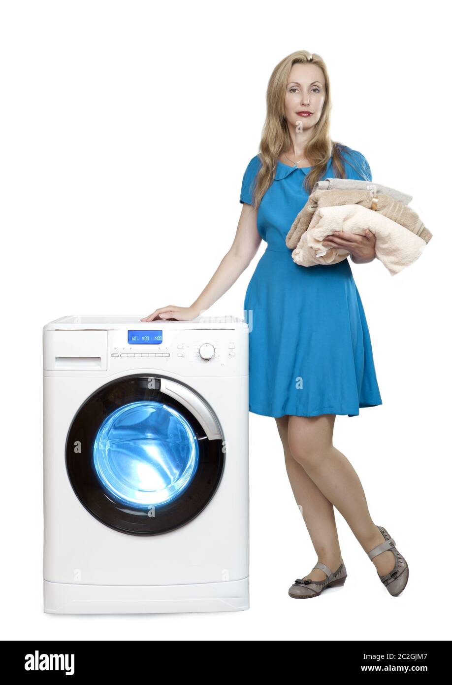 Holds a pose Cut Out Stock Images & Pictures - Alamy