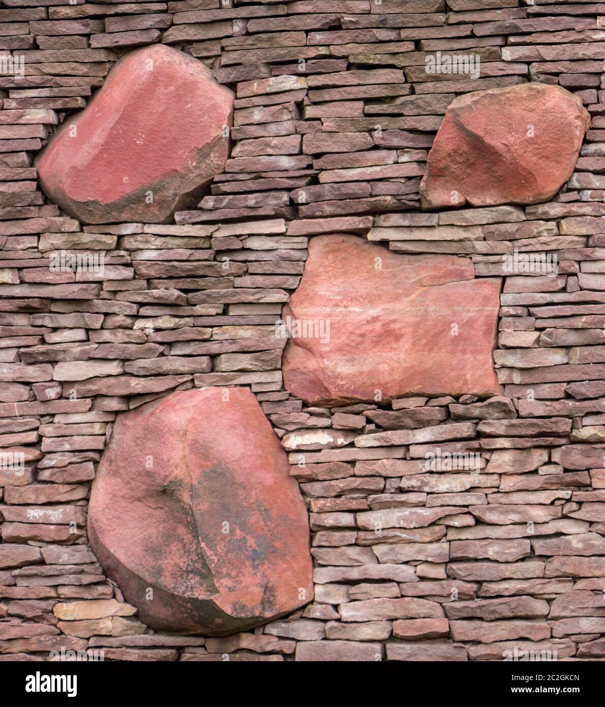 Rectangular cobble stones hi-res stock photography and images - Alamy