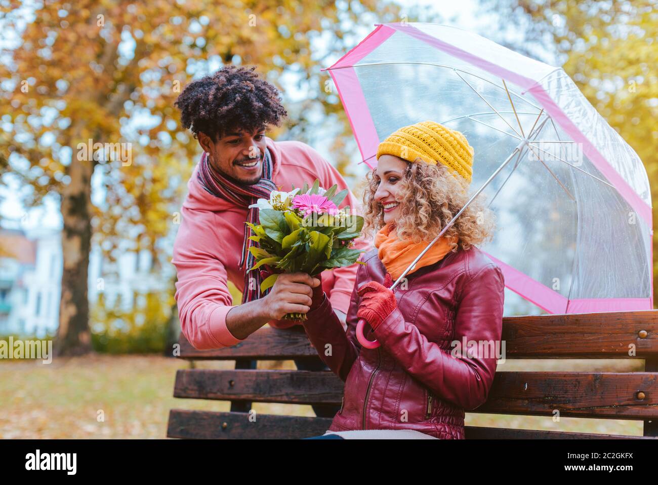 Drizzly day hi-res stock photography and images - Alamy