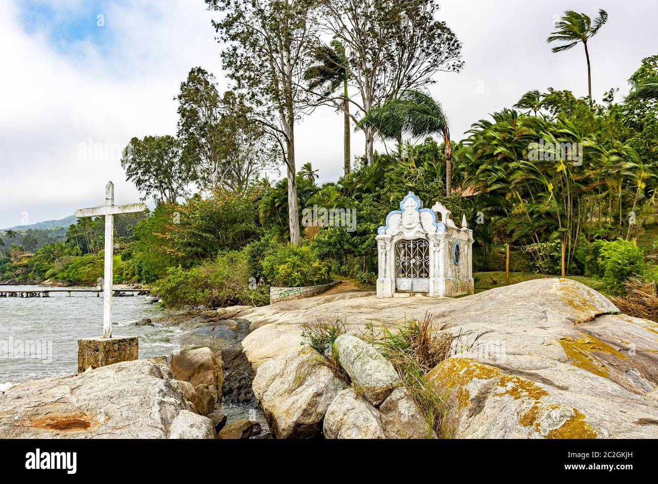 Small catholic chapel hi-res stock photography and images - Alamy