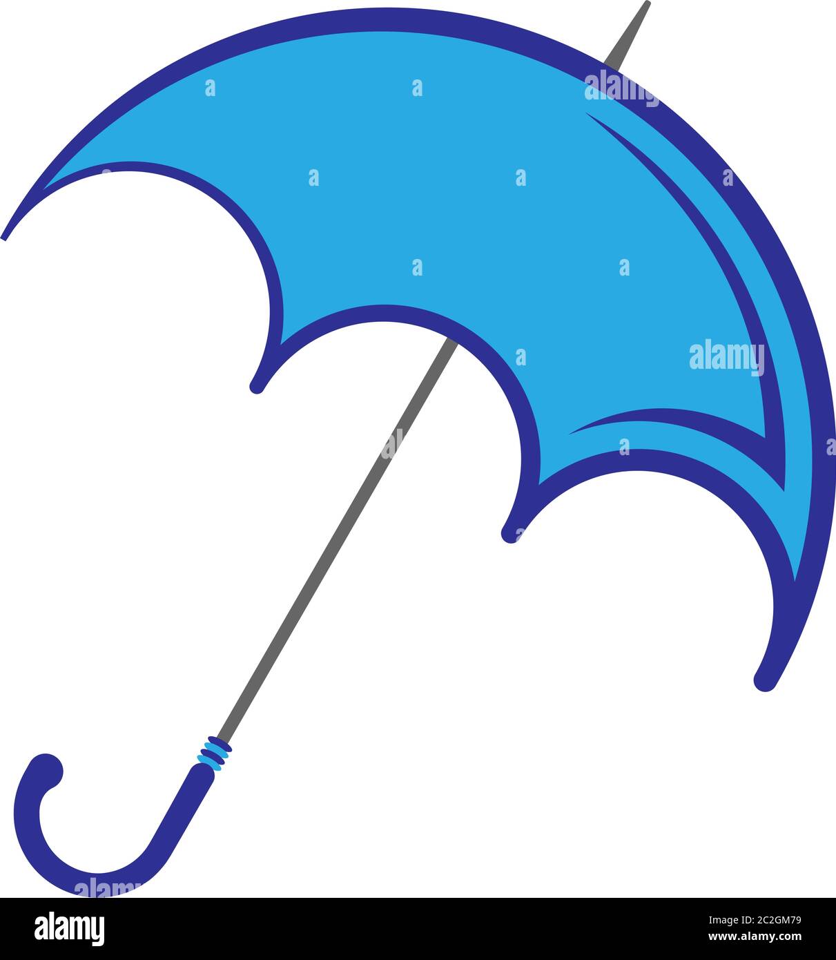 Umbrella Icon Collection Design, Warning Label For Packing Vector Art ...