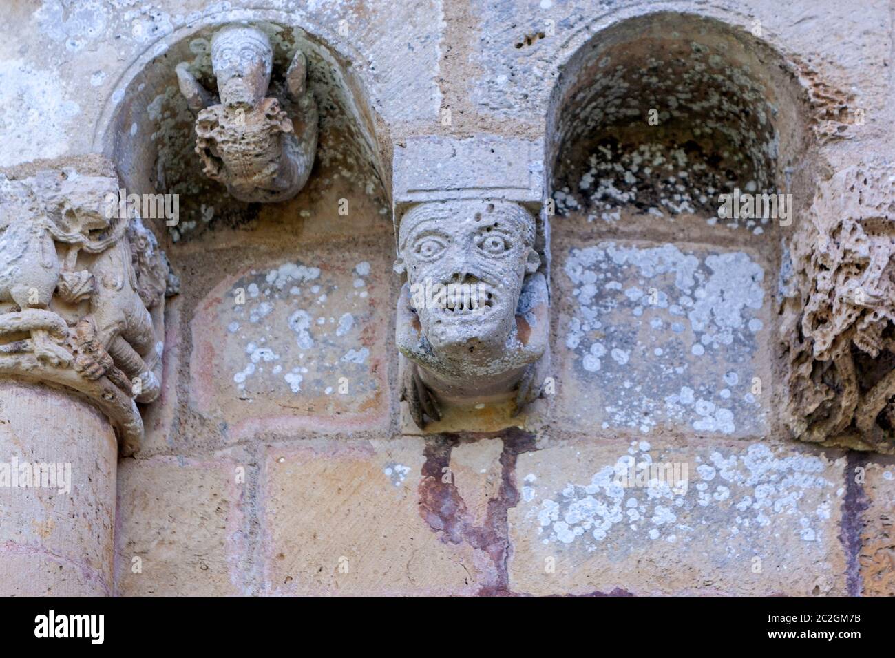 Corbel Stone High Resolution Stock Photography and Images - Alamy