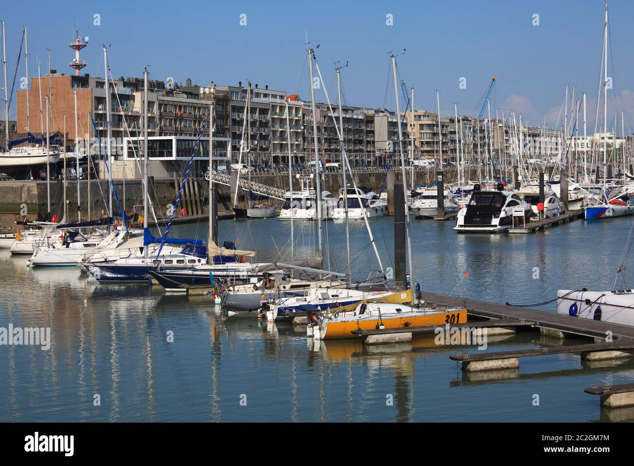 Zeebruges fisher hi-res stock photography and images - Alamy