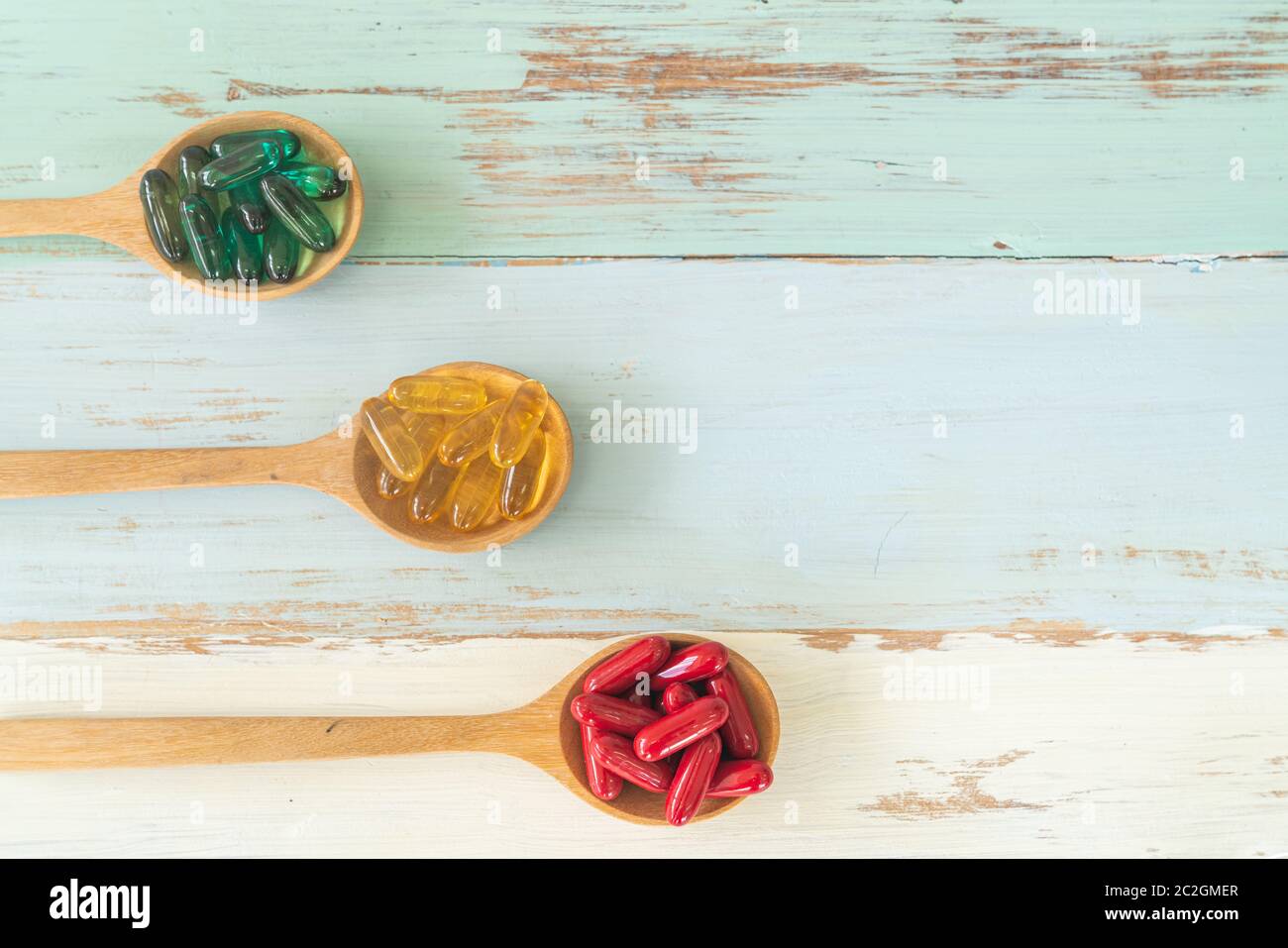 Medical dosage spoons hi-res stock photography and images - Alamy