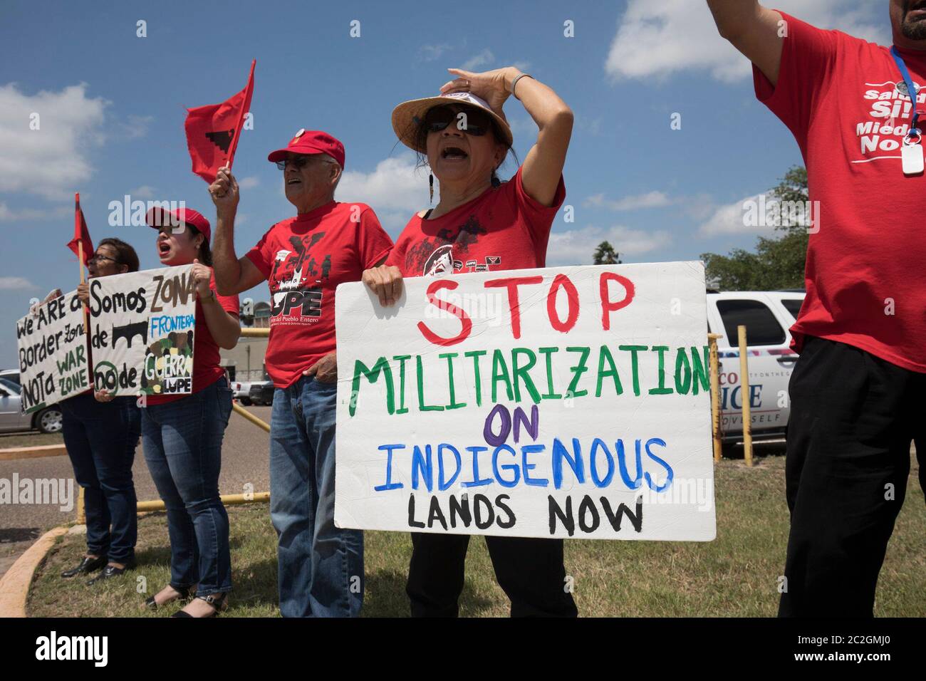 United states southern border hi-res stock photography and images - Alamy