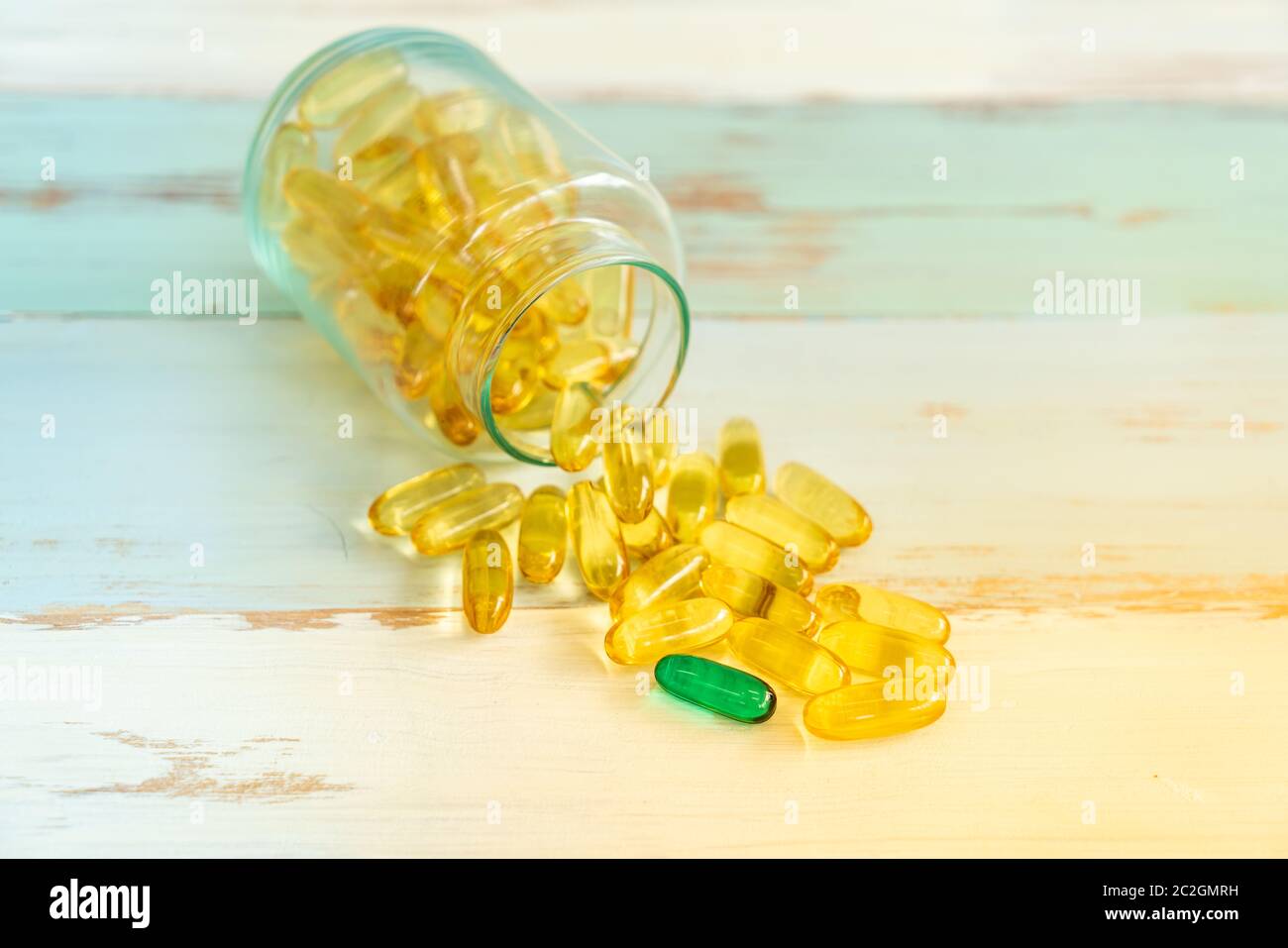 medicine spilling out Stock Photo - Alamy