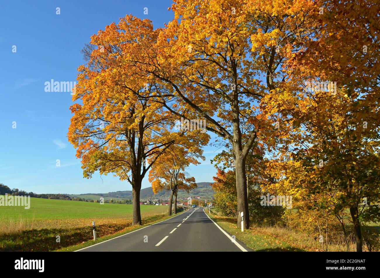 Roadway germany hi-res stock photography and images - Alamy