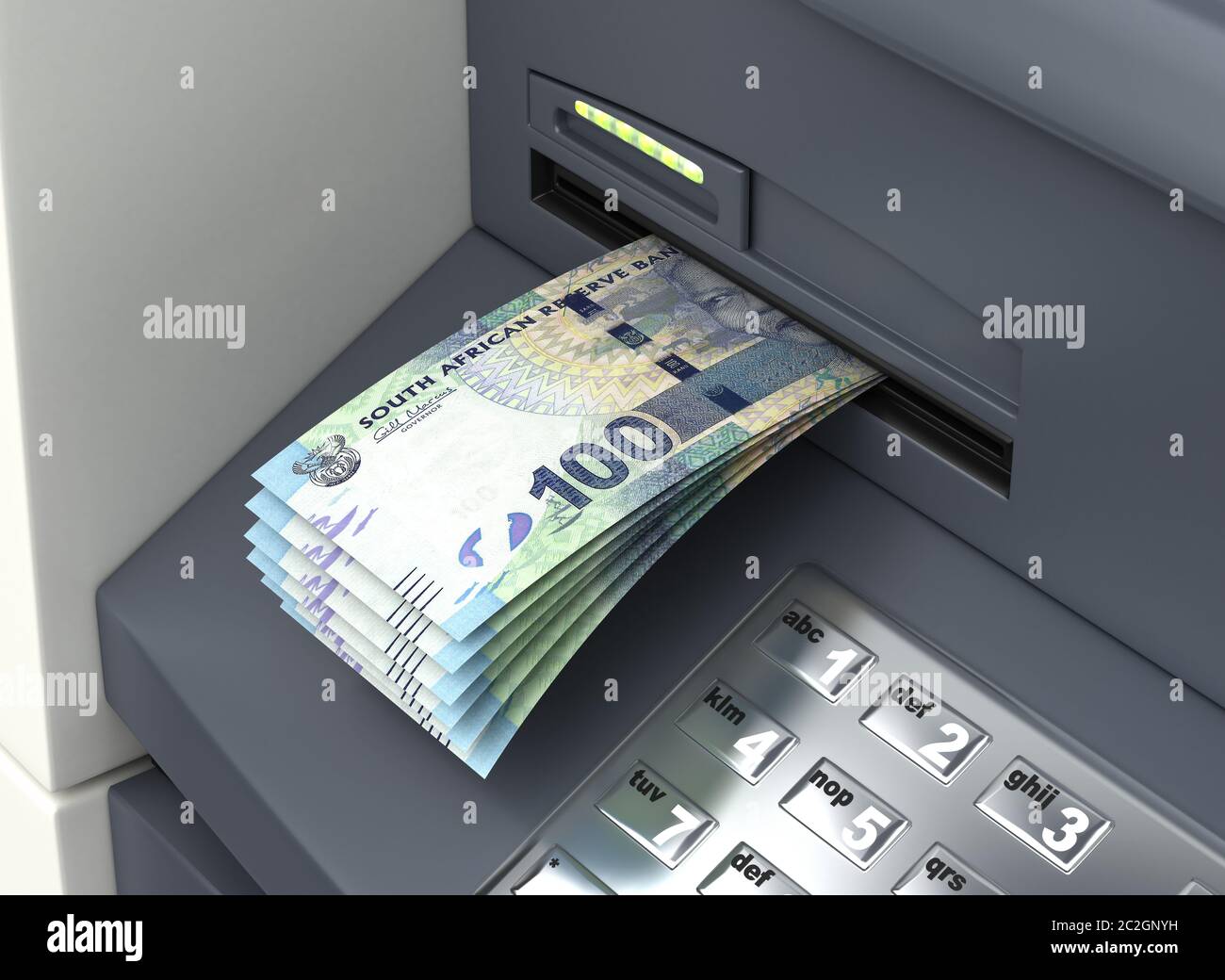 Atm machine africa hi-res stock photography and images - Alamy