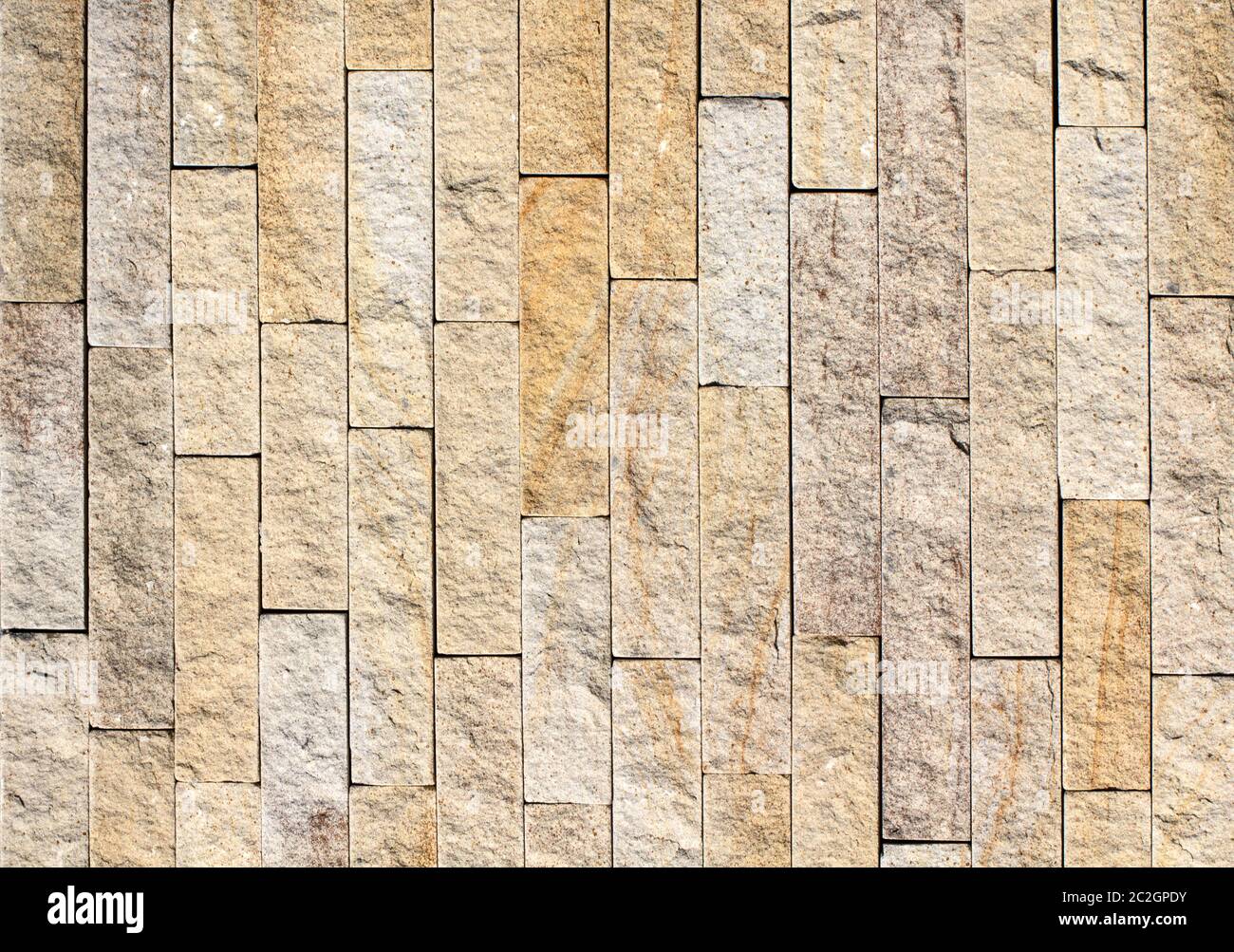 Orange facing stone, slate, sandstone and travertine marble texture ...