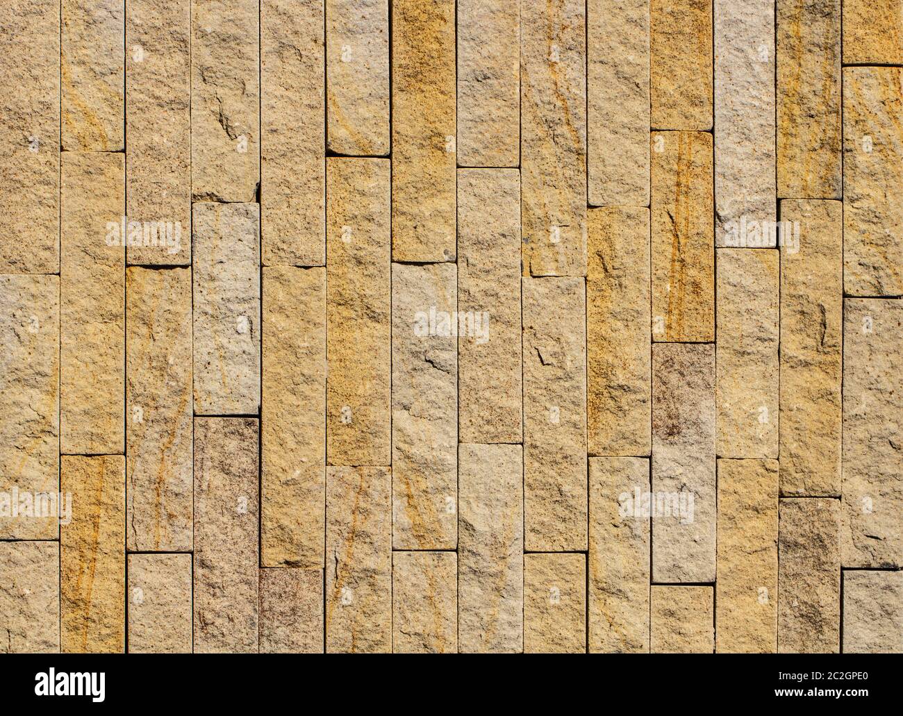 Yellow Sandstone Cladding