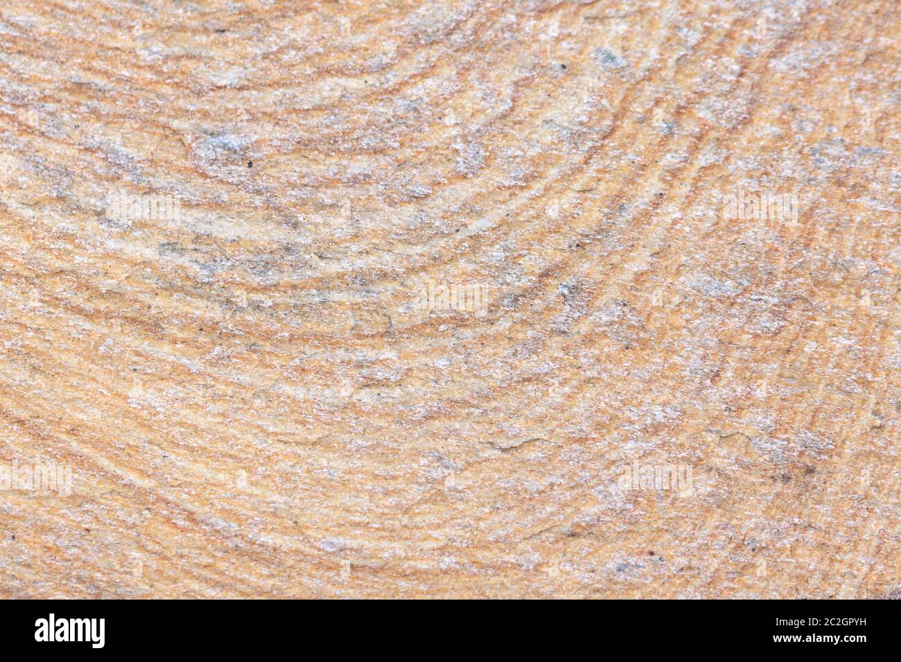 Orange facing stone, slate, sandstone and travertine marble texture ...