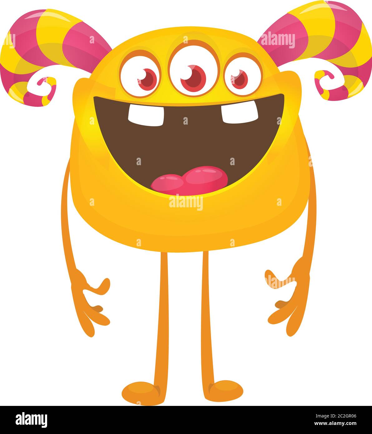 Fat alien Cut Out Stock Images & Pictures - Alamy