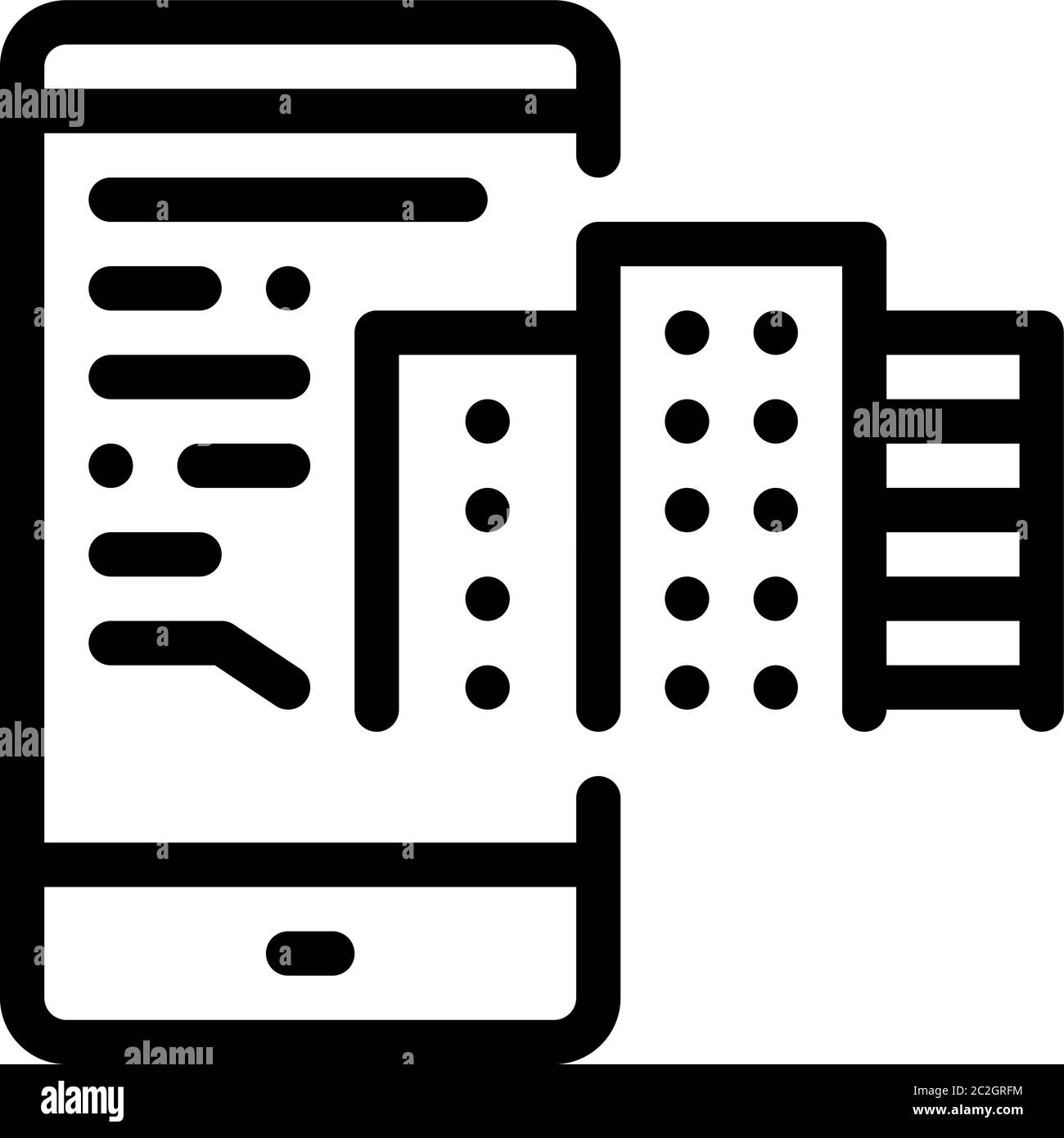 Telephone entertainment Black and White Stock Photos & Images - Alamy