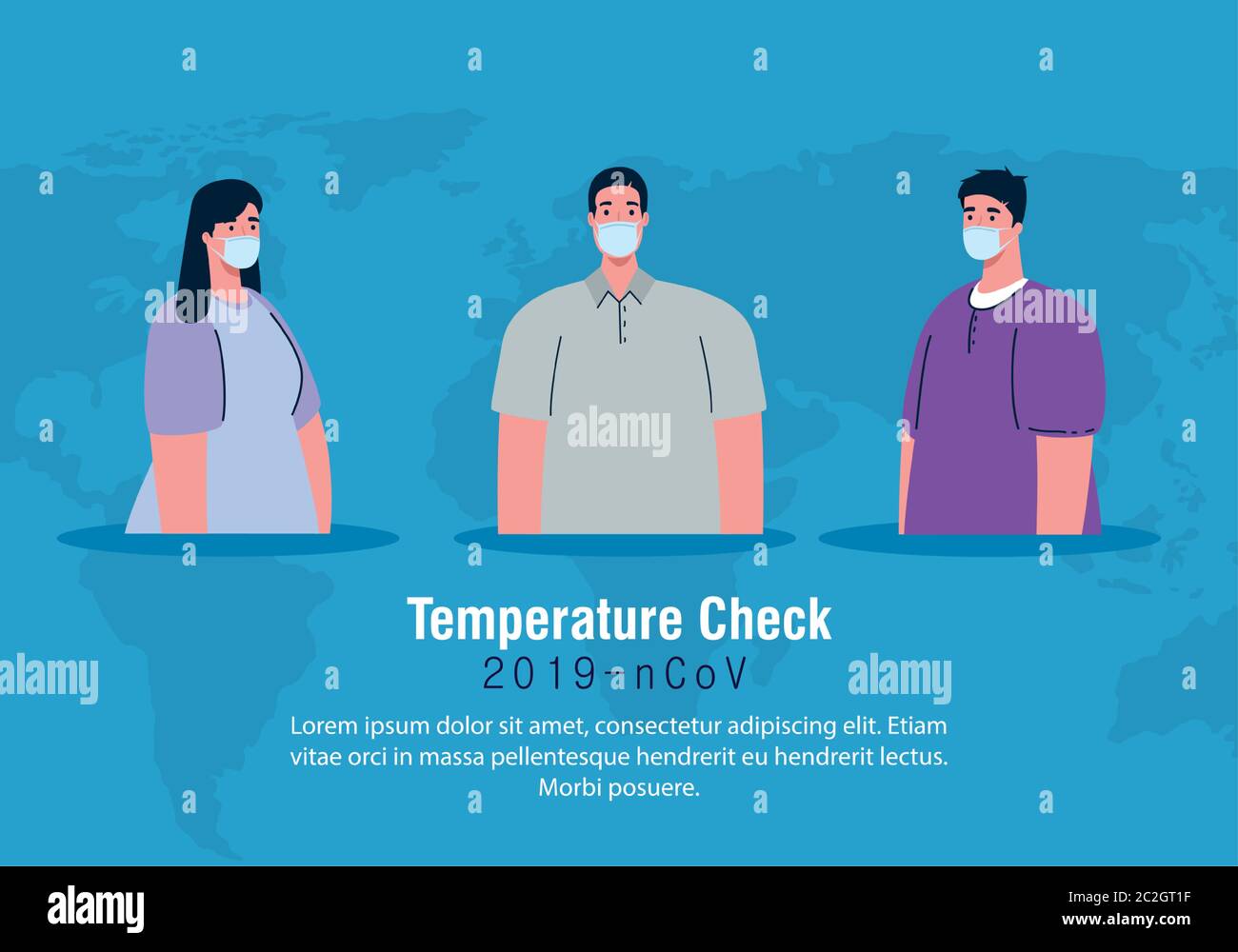 covid 19 coronavirus, hand holding infrared thermometer to measure body ...