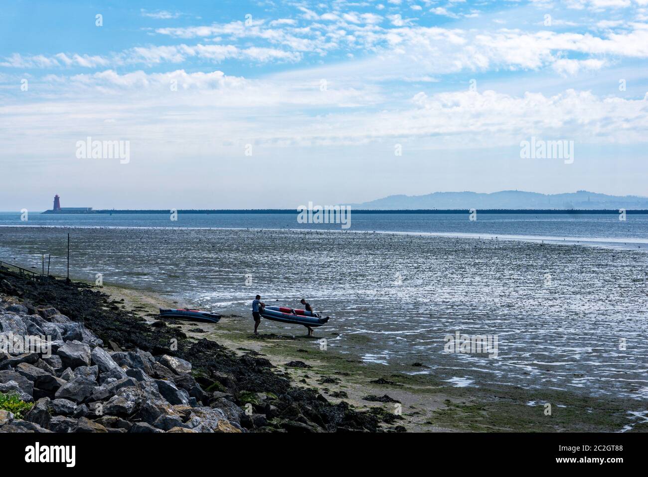 Bull island ireland hi-res stock photography and images - Alamy