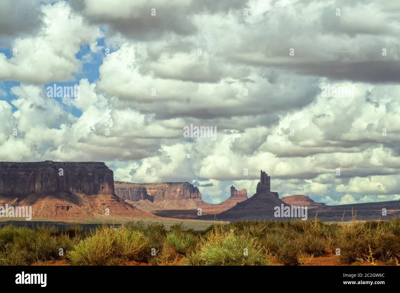 Travel through the national parks of the southwestern United States: a ...