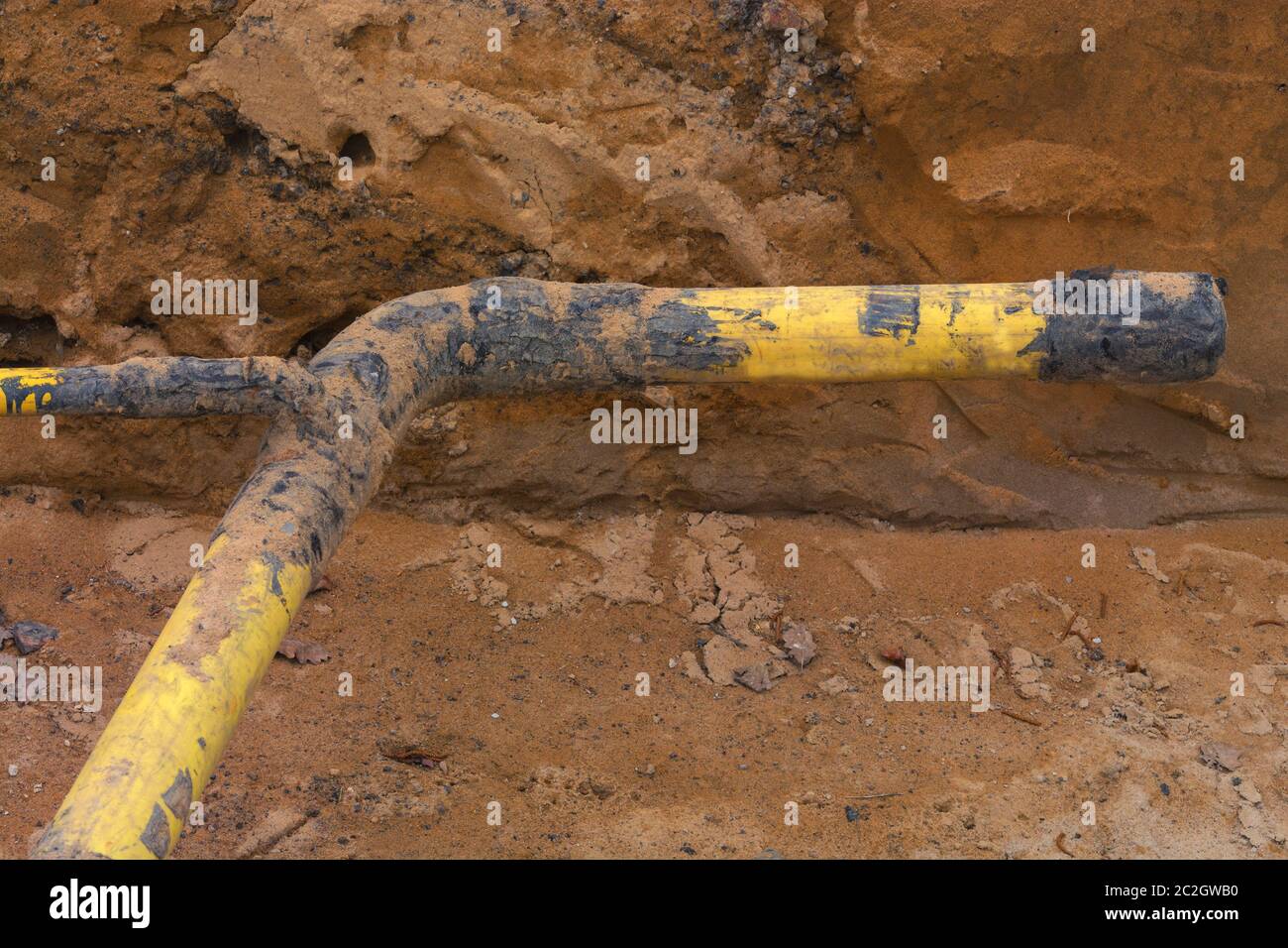 Conduit pit hi-res stock photography and images - Alamy