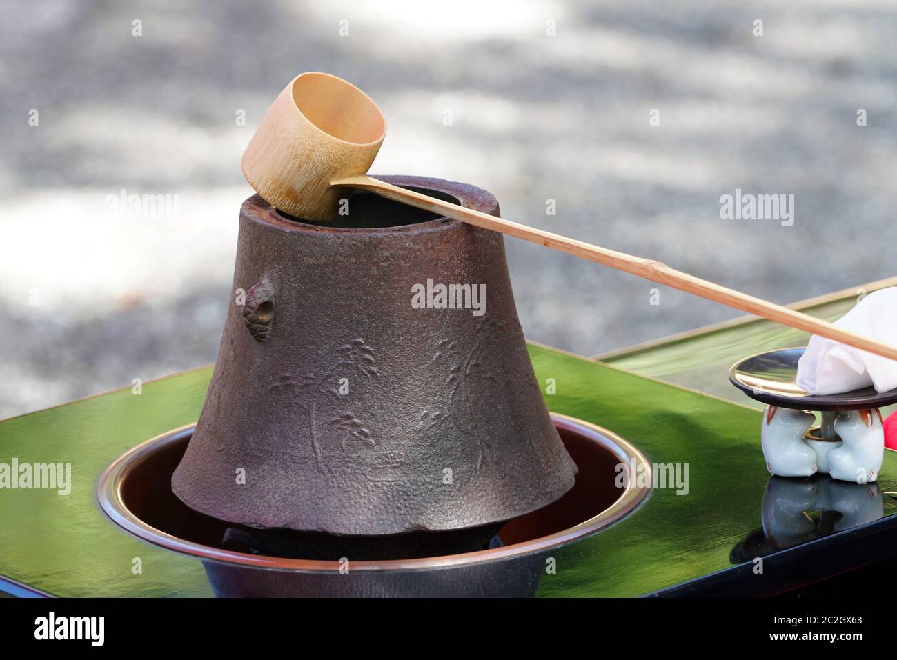 Japanese cha hi-res stock photography and images - Alamy