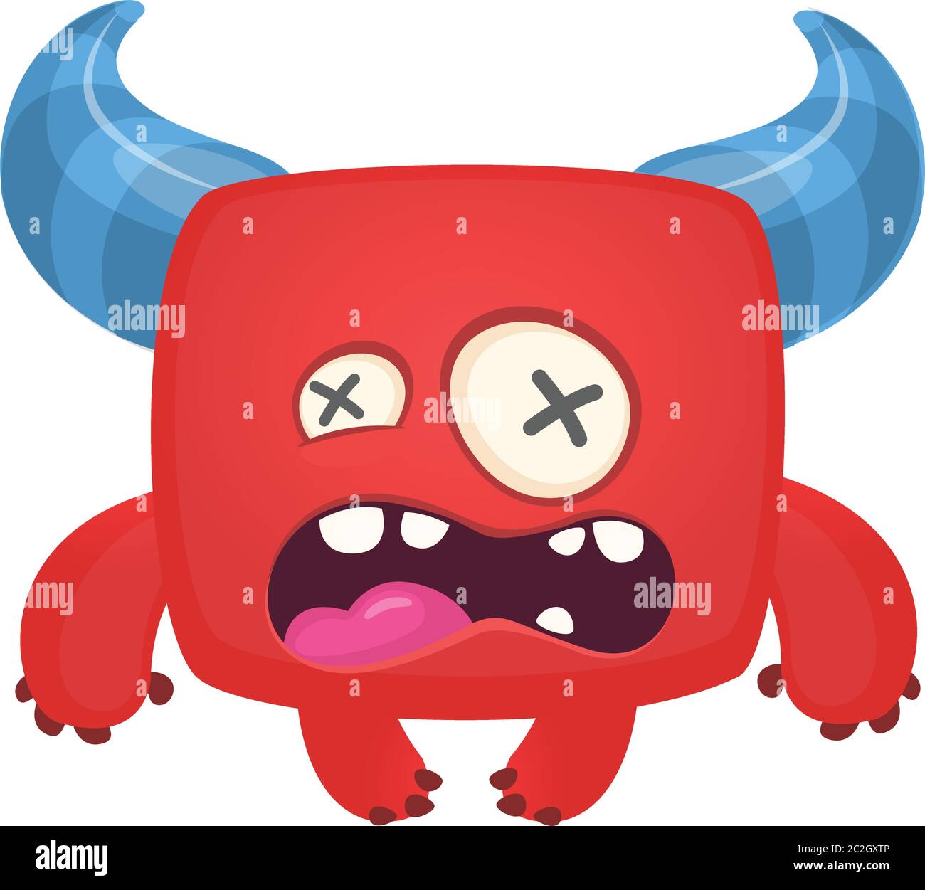 Cartoon Devil High Resolution Stock Photography and Images - Alamy